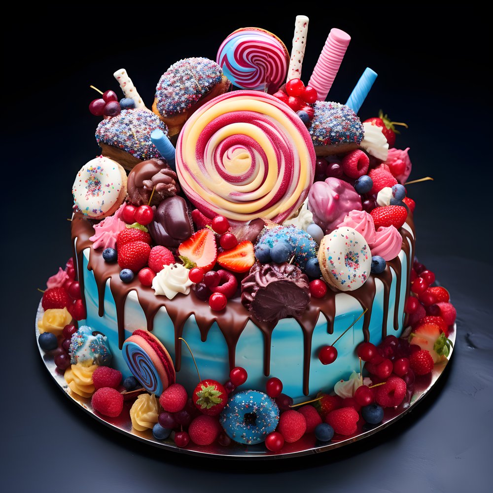 The 282nd Picture Since the Rain Fell for the Second Time 2