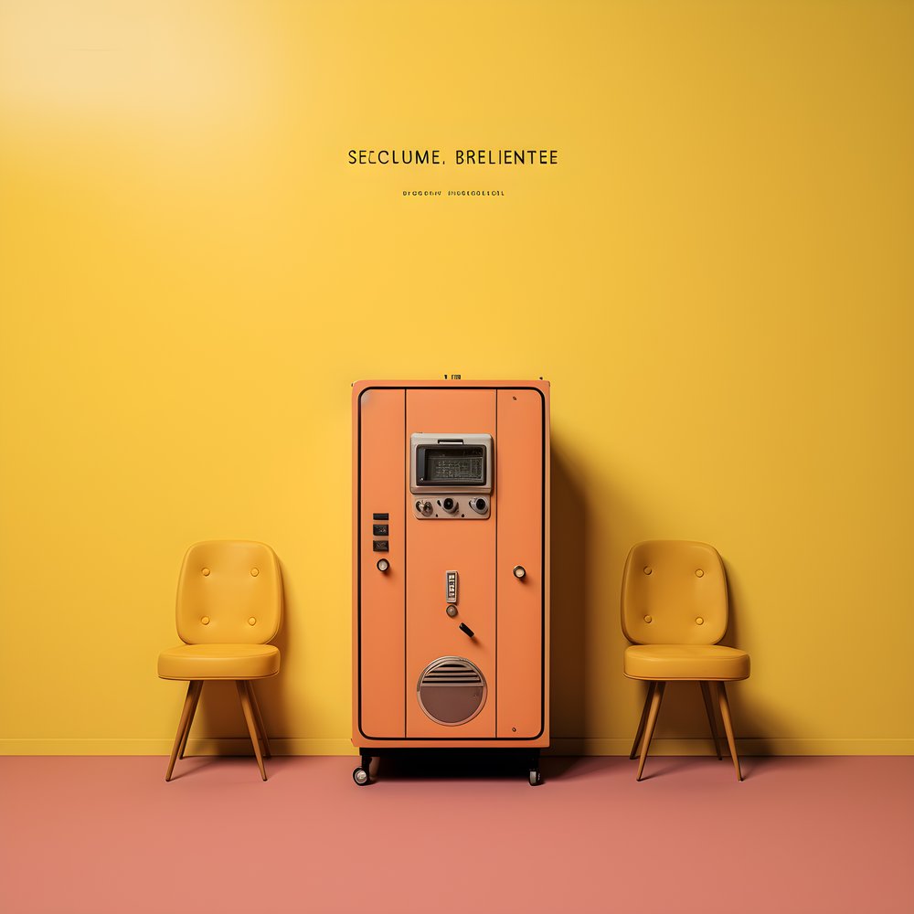 Minimalist adventure poster 2 by Kurt Heppke