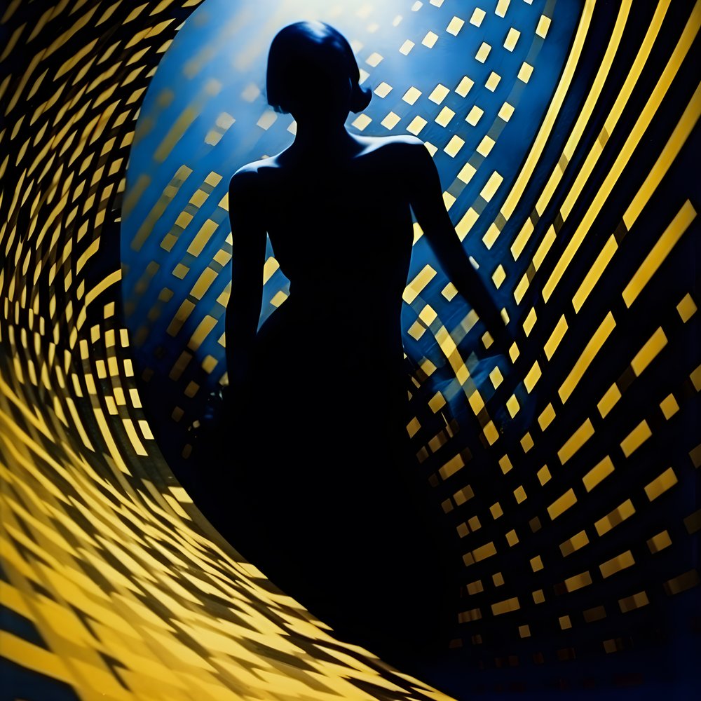 Female Curves, Surreal Photography by Kurt Heppke