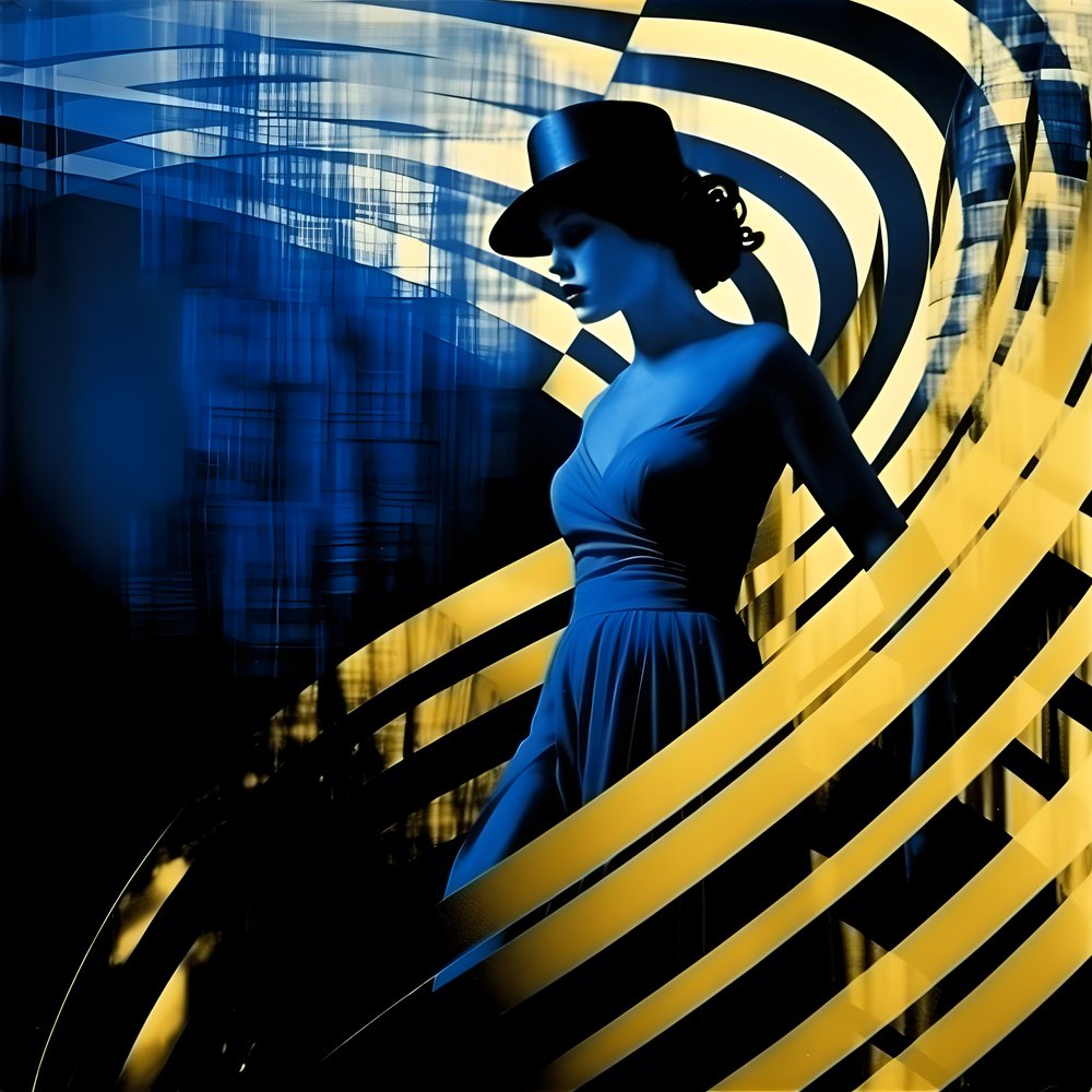 Female Curves, Surreal Photography by Kurt Heppke