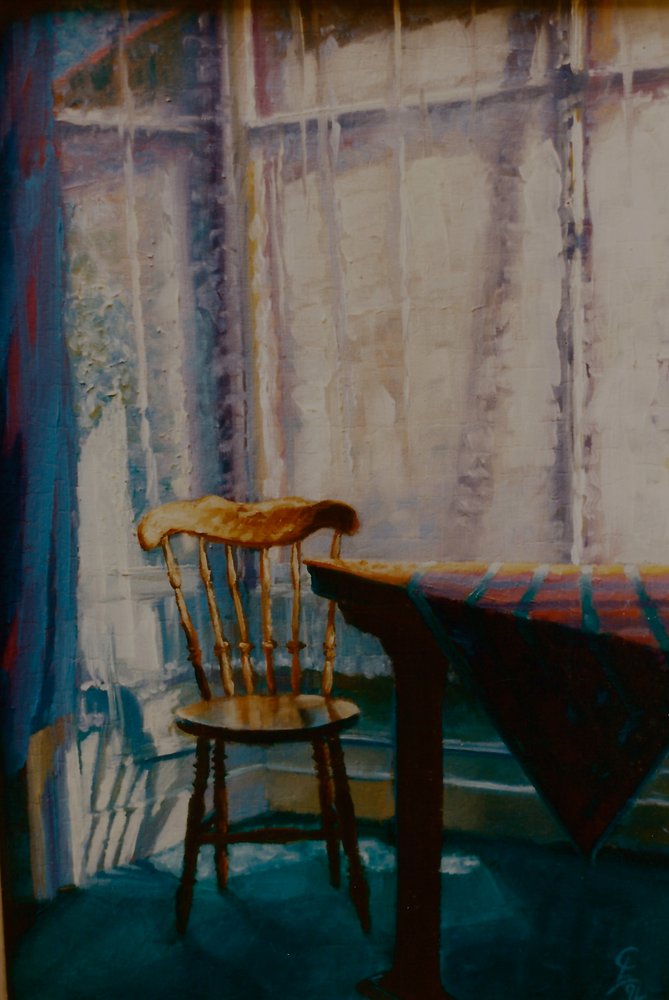 Absence, 2000 by Lee Campbell: Buy fine art print