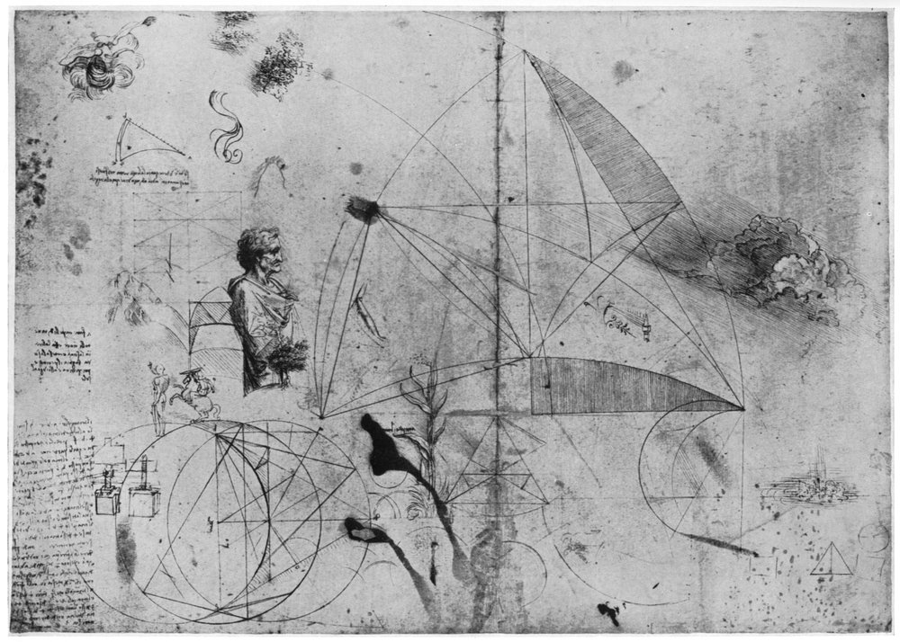 Sheet of Studies, Late 15th or Early 16th Century