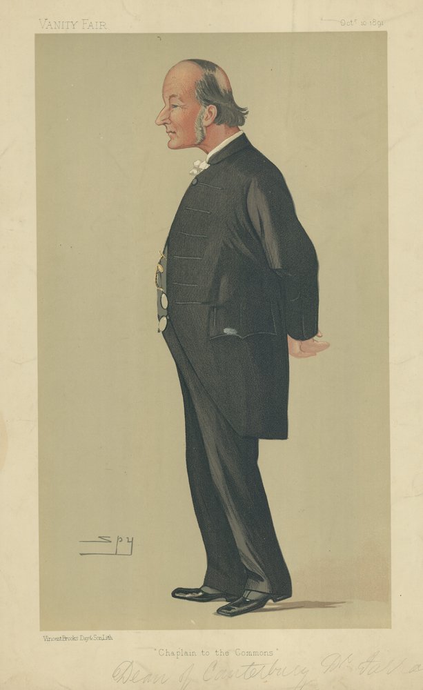 The Venerable Frederick William Farrar