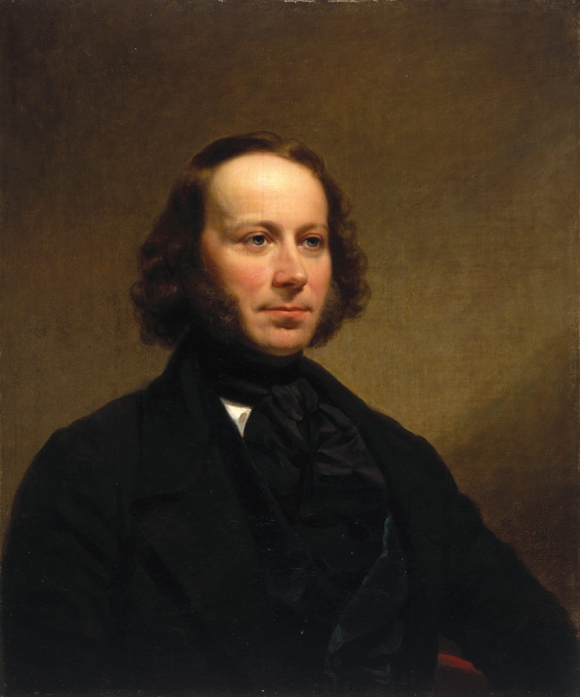 John Ericsson, inventor and marine engineer