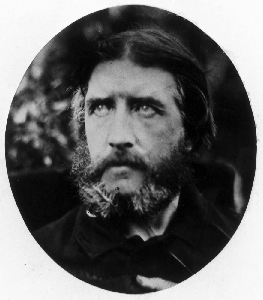 Photographic portrait of Professor Henry Halford Vaughan