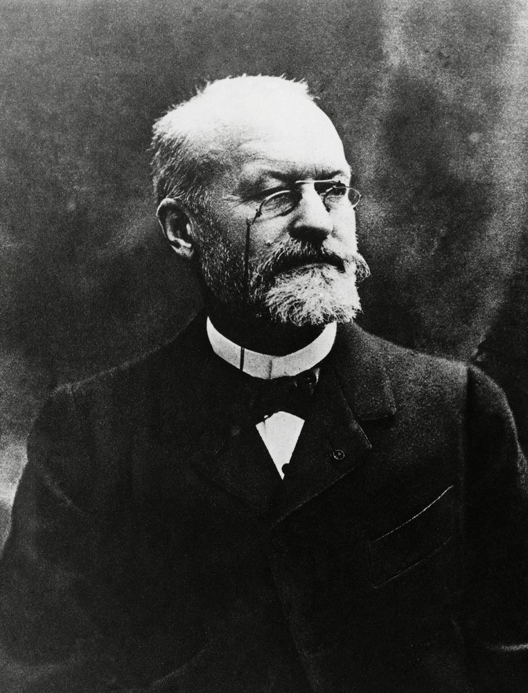 Portrait of Charles Louis Alphonse Laveran, French medical ...