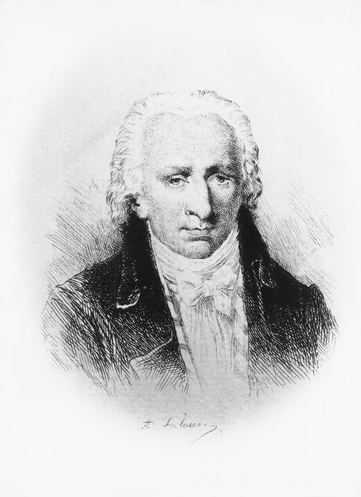 Portrait of Stanislas Jean, Marquis de Boufflers (1738-1815), French ...