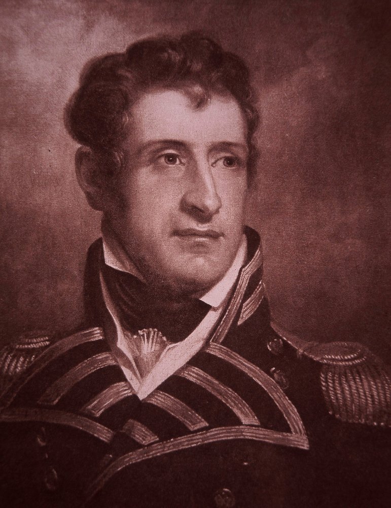 Stephen Decatur by Unbekannt Unbekannt: Buy fine art print