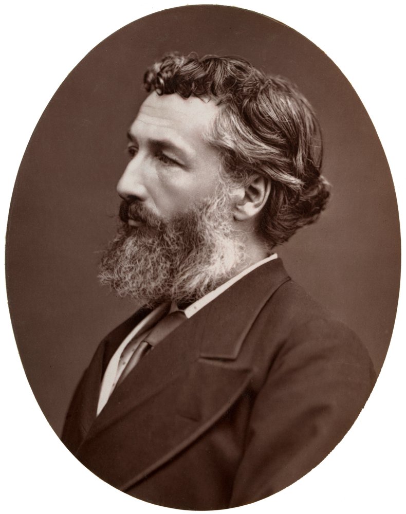 Frederick Leighton, British Artist and Royal Academician