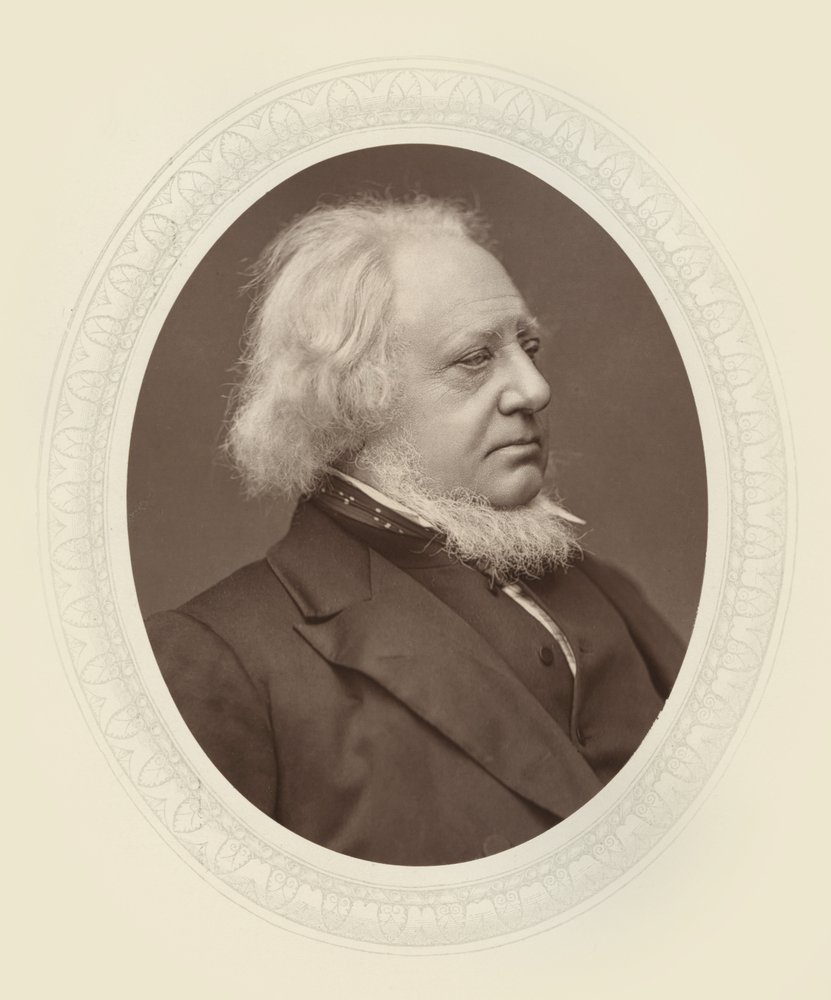 Sir Henry Cole by Lock and Whitfield: Buy fine art print