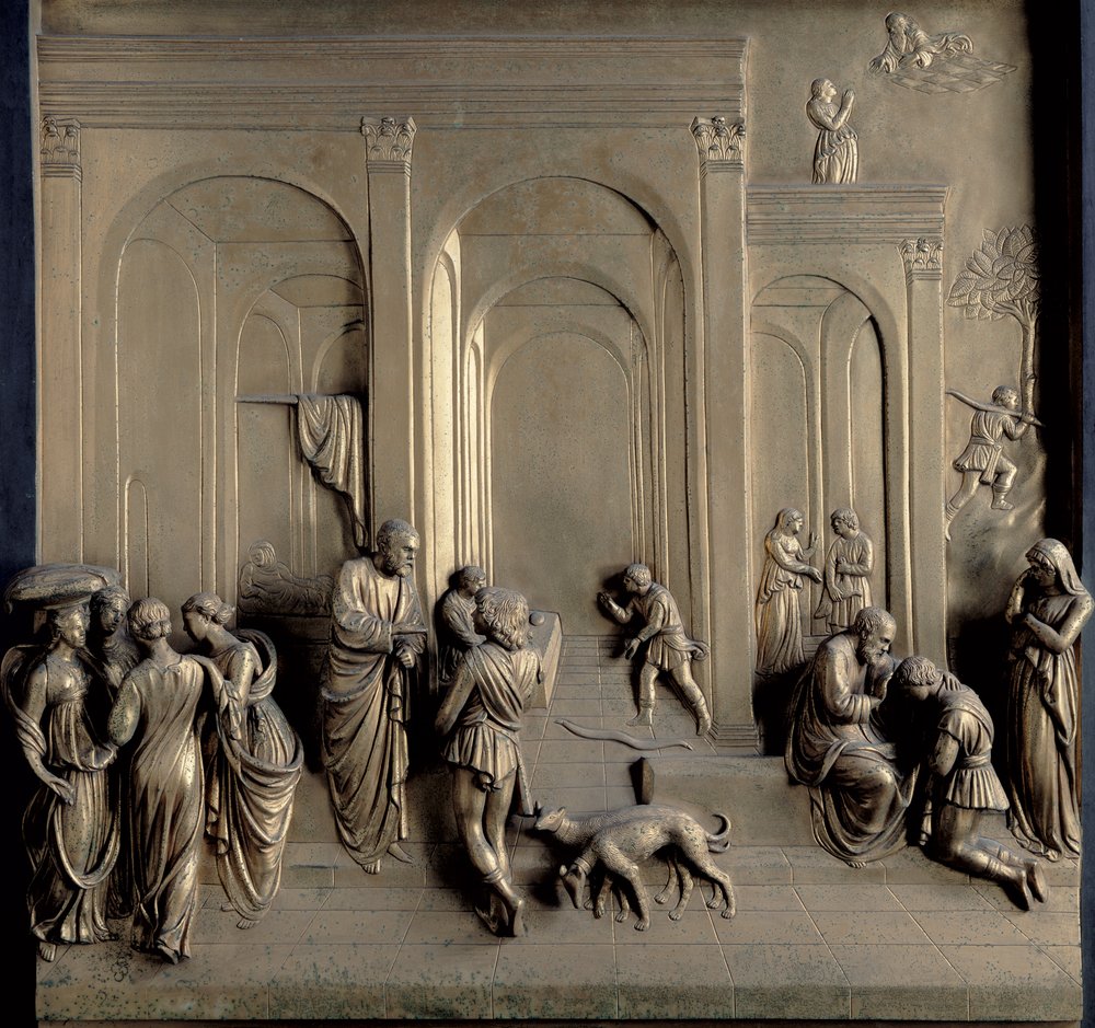 The Story of Jacob and Esau: God's Prophecy to Rebecca, the Birth of ...