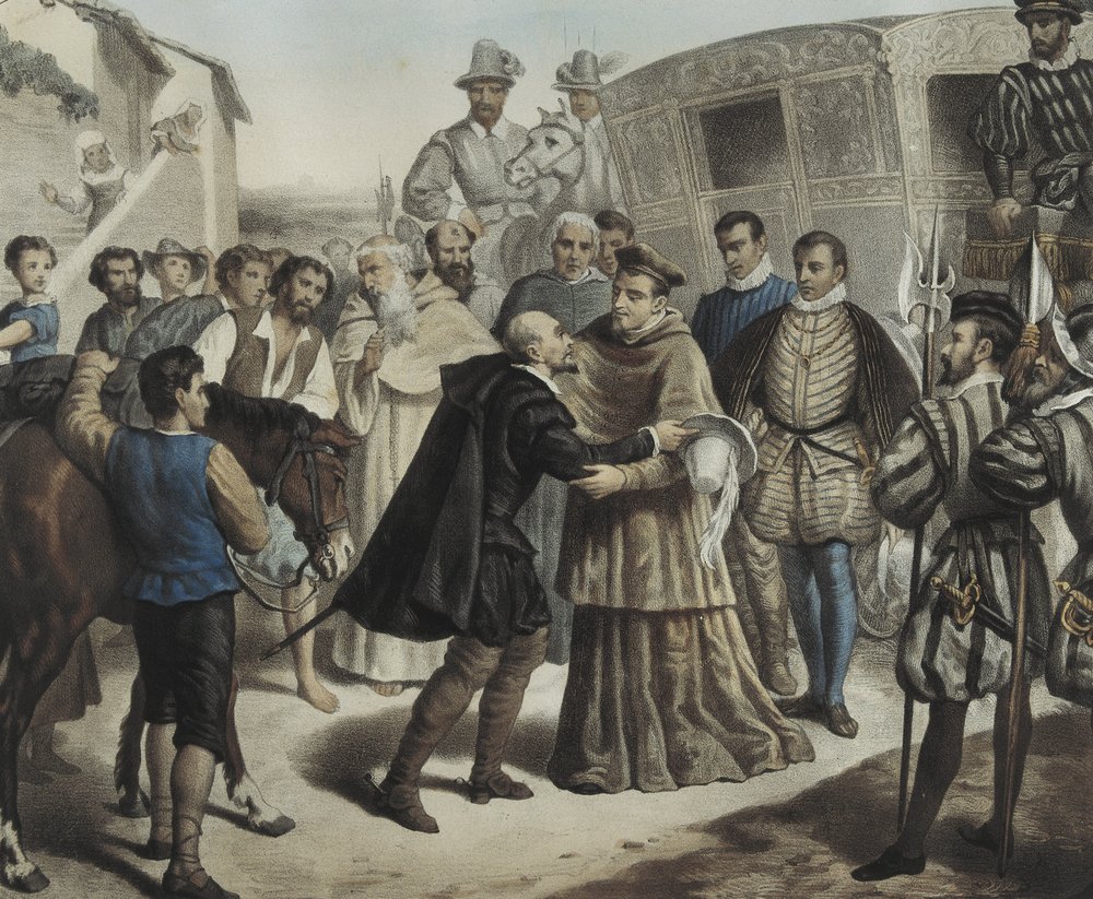 Torquato Tasso by Louis Auguste Turgis: Buy fine art print