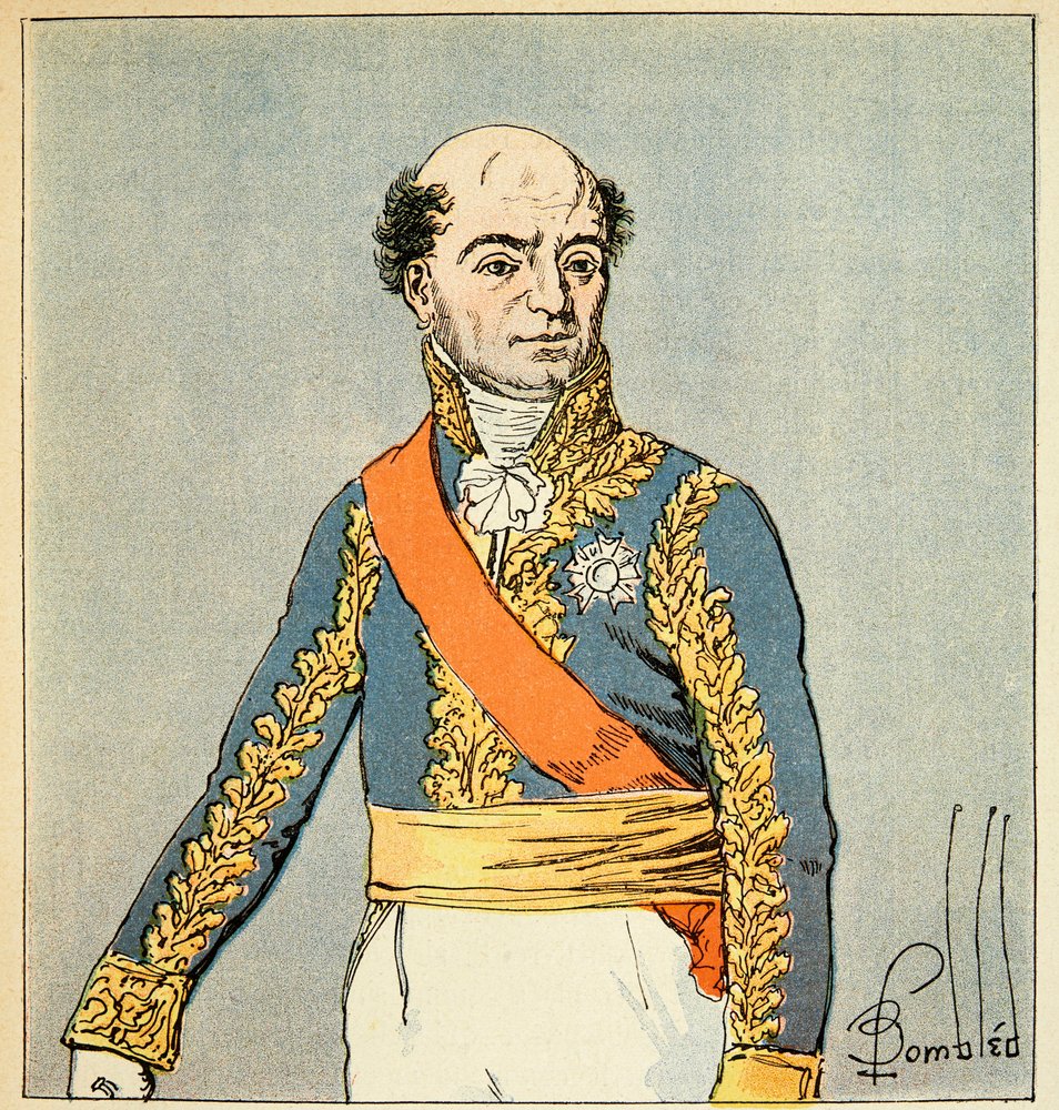 Illustration by Louis Bombled from the book 'The Memorial of Saint ...