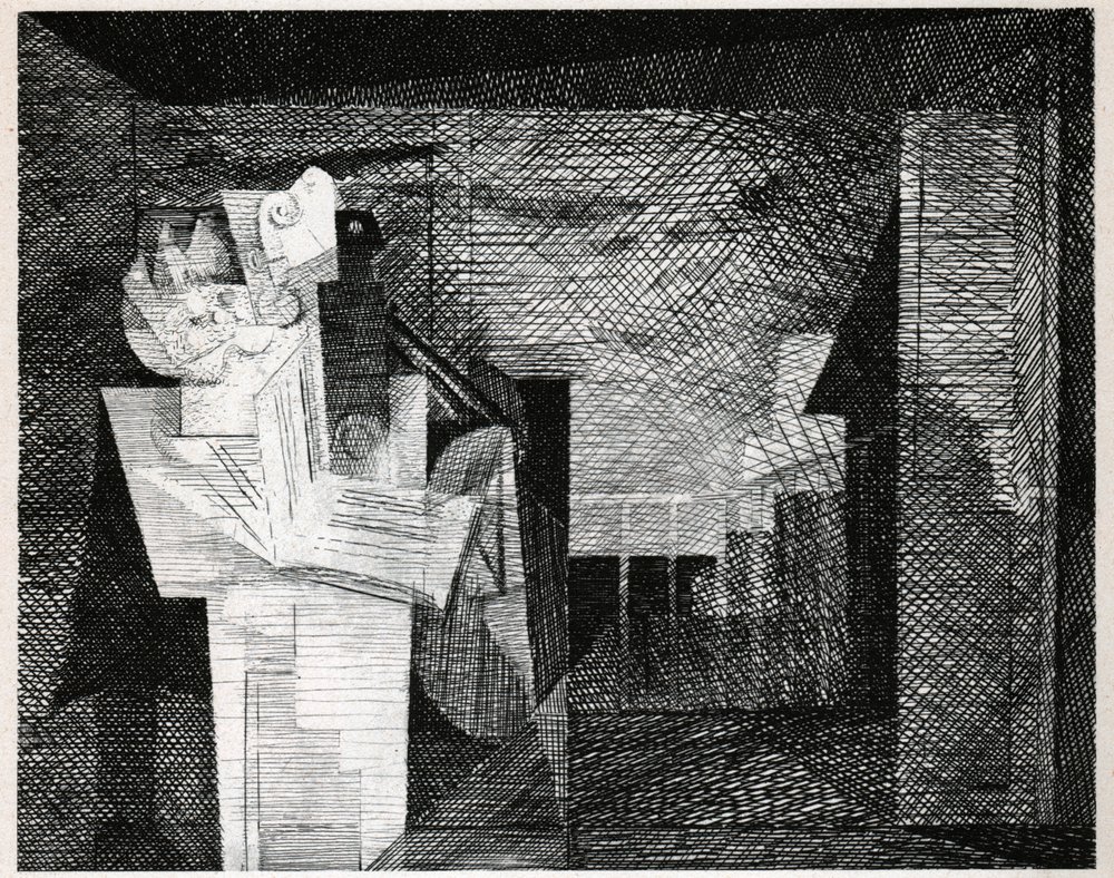 Louis Marcoussis by Louis Marcoussis: Buy fine art print