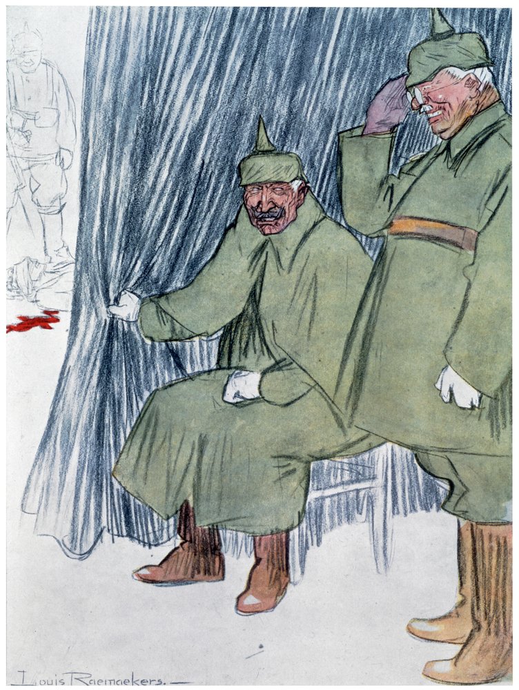 Miss Cavell, 1915: The Execution of Edith Cavell