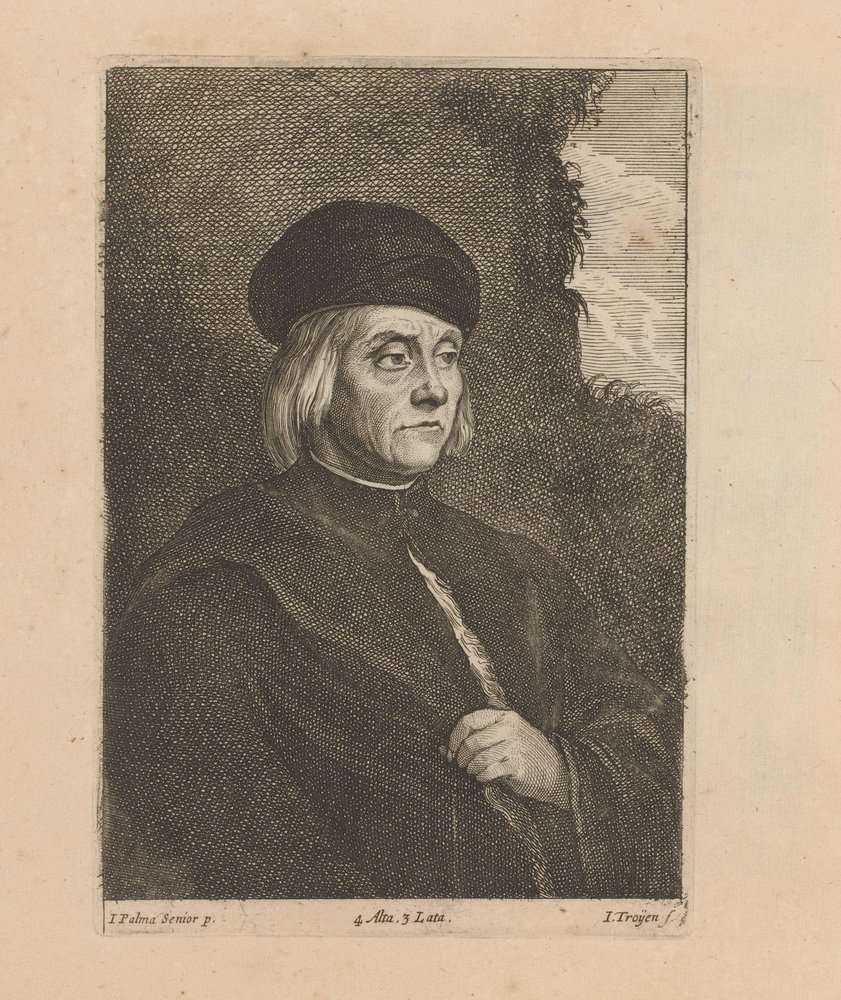 Portrait of Francesco Maria I della Rovere