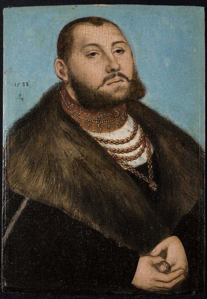 John Frederick I, Elector of Saxony