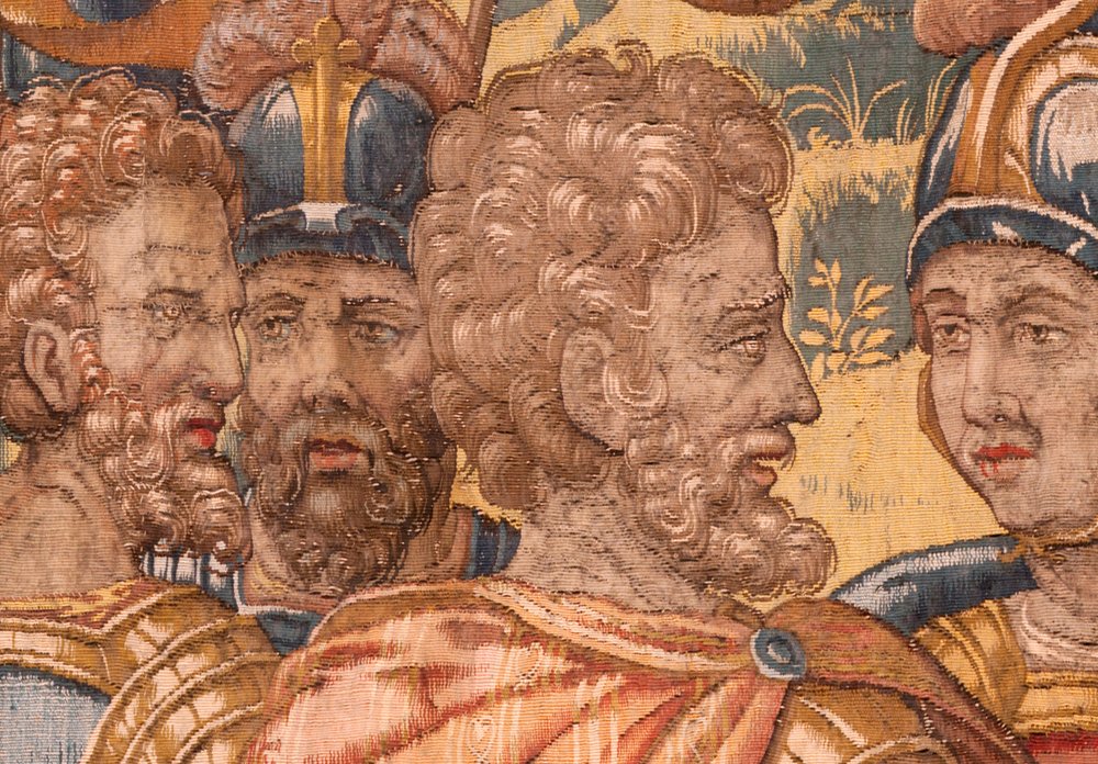 Story of Gideon: The Warriors are Chosen