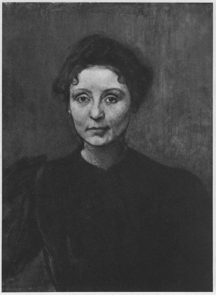 Fraulein M. Jouvray. Description according to source; probably ...