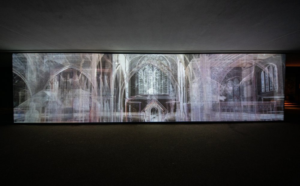 Echolocation by Mat Collishaw: Buy fine art print