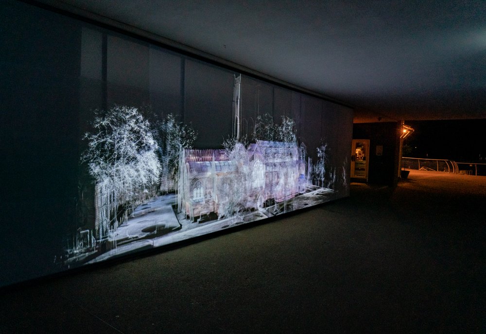 Echolocation, 2021 by Mat Collishaw: Buy fine art print