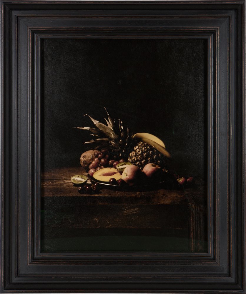 Last Meal on Death Row, Velma Barfield by Mat Collishaw