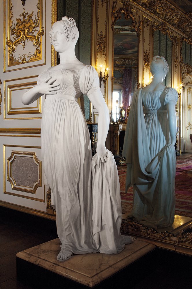 Elizabeth Manners, Duchess of Rutland, 1826