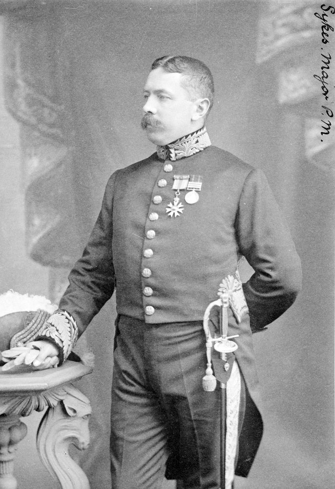 Brigadier-General Sir Percy Molesworth Sykes