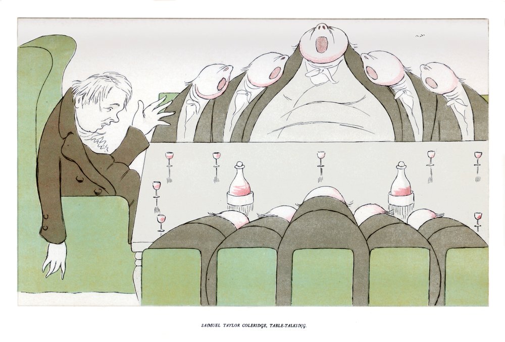 Samuel Taylor Coleridge, Table-Talking