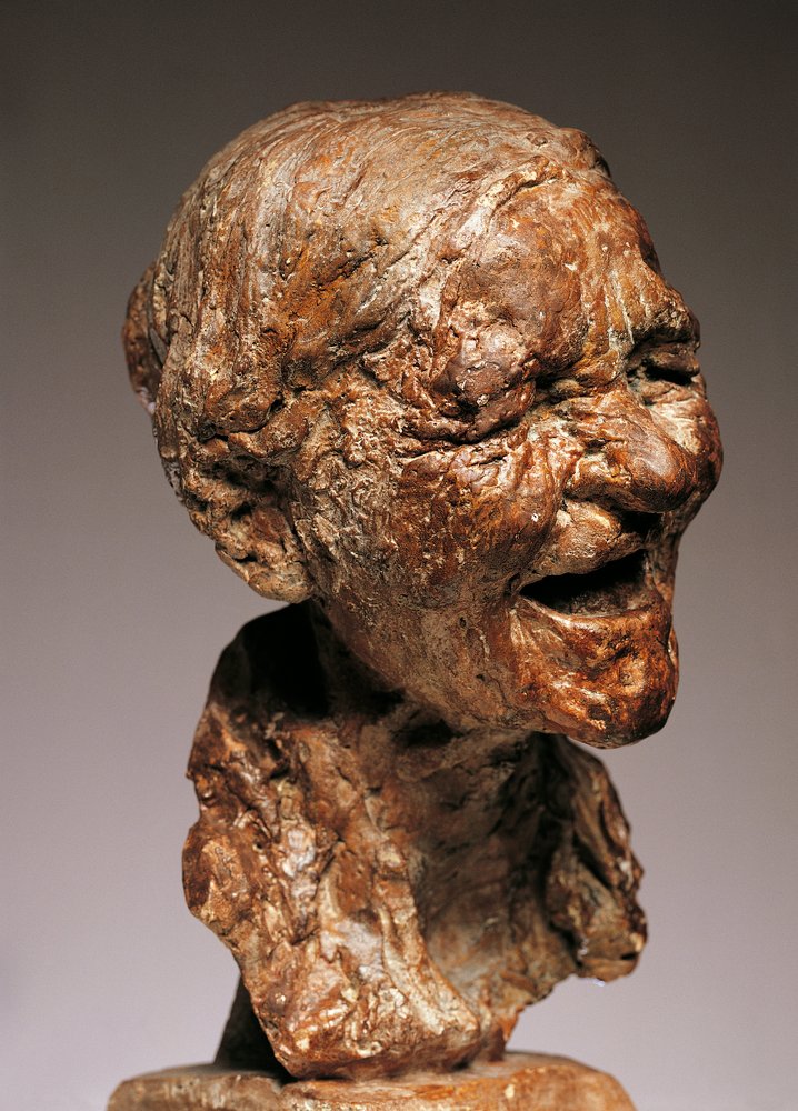 The Bawd by Medardo Rosso: Highest-quality art reproduction