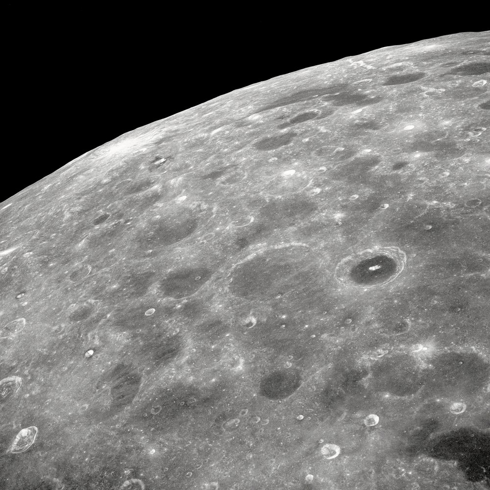Apollo 8 - NASA by NASA Images: Buy fine art print