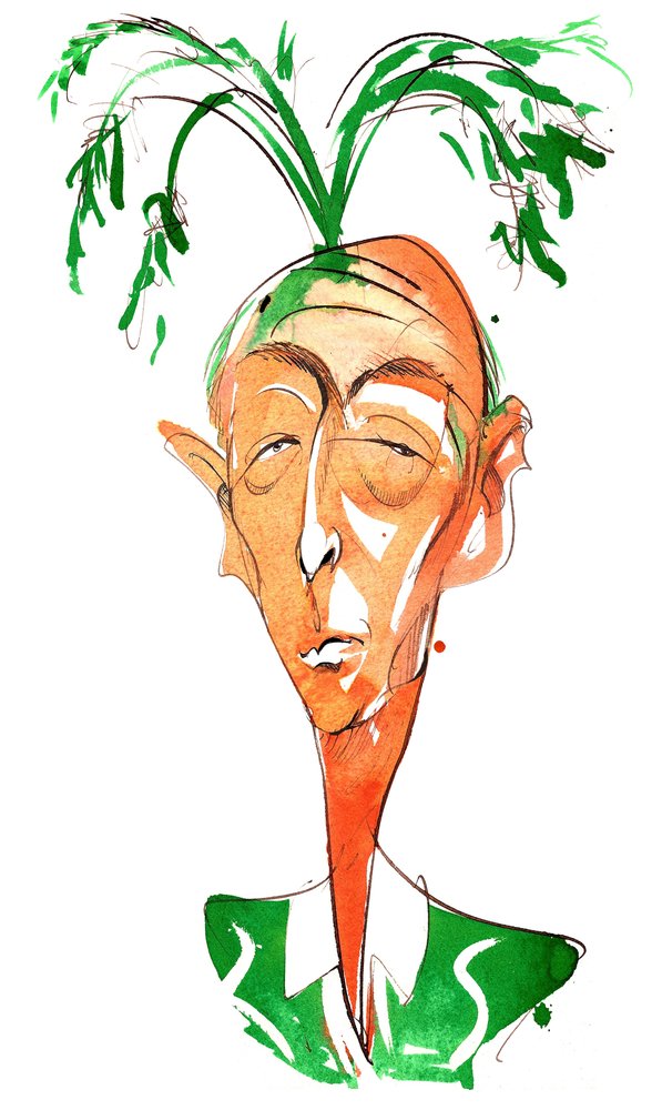 Jasper Carrott - English comedian, actor and TV presenter