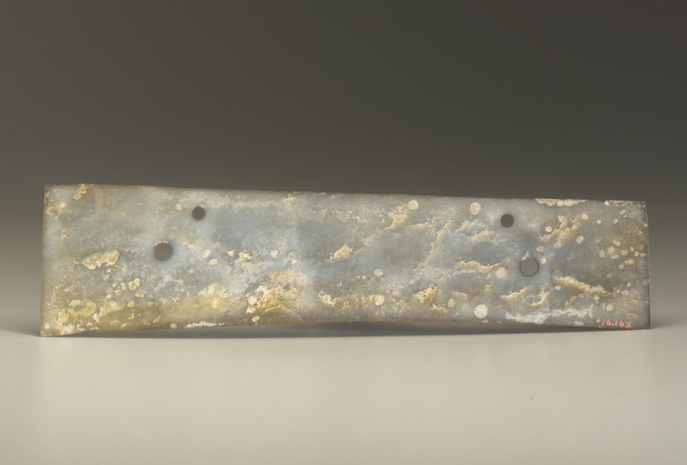 Forked Chisel (zhang) by Neolithic Period Chinese School