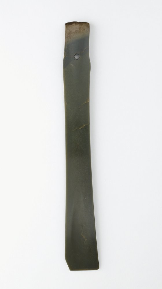 Forked Chisel (zhang) by Neolithic Period Chinese School
