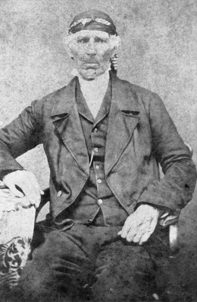 Rev. Norman McLeod by New Zealander Photographer