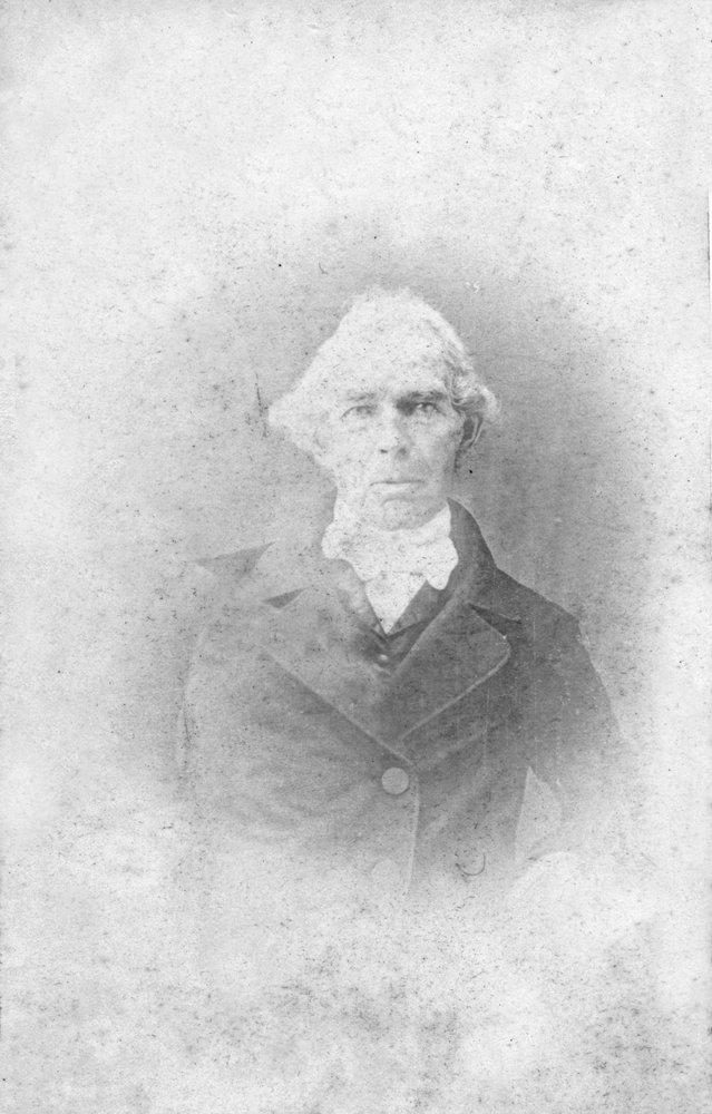 Rev. Norman McLeod by New Zealander Photographer