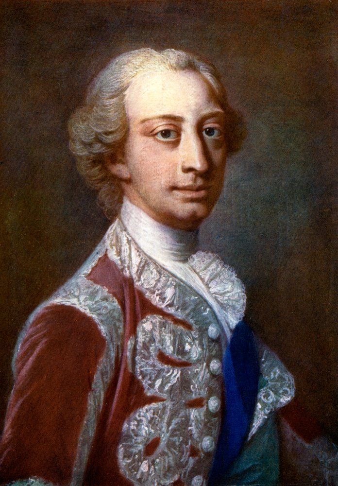 Prince Frederick Louis of Wales, eldest son of George II