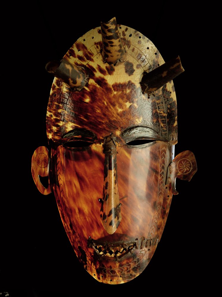 Mask from the Torres Straits by Oceanic: Buy fine art prints