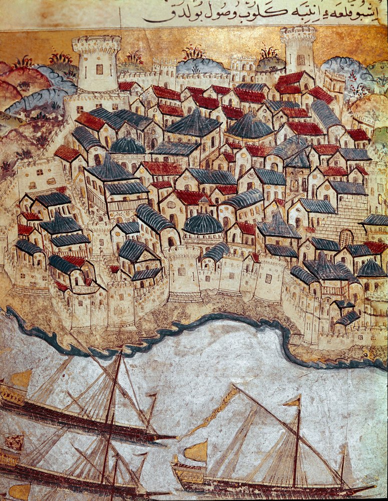Ottoman Empire City