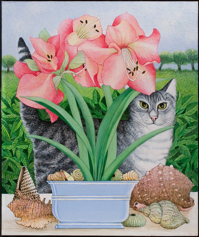 Exploring Possibilities, 2011 by Pat Scott: Fine art print