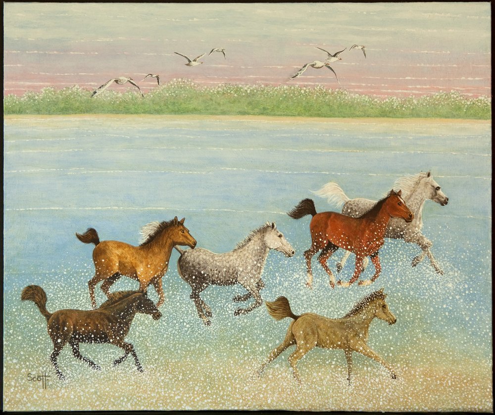 The Joy of Freedom, 2013 by Pat Scott: Buy fine art print