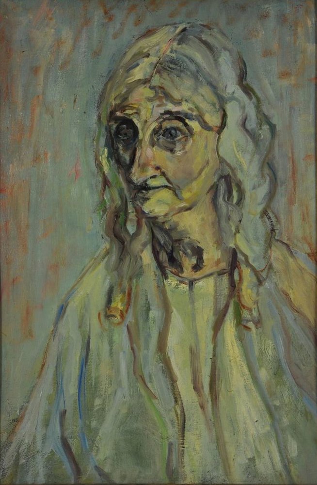 Bereaved by Patrick Bakker: Highest-quality art reproduction