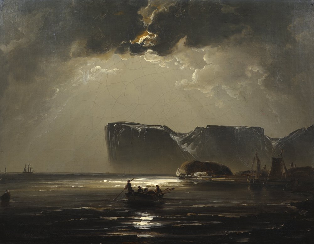 From North Cape by Peder Balke: Buy fine art print