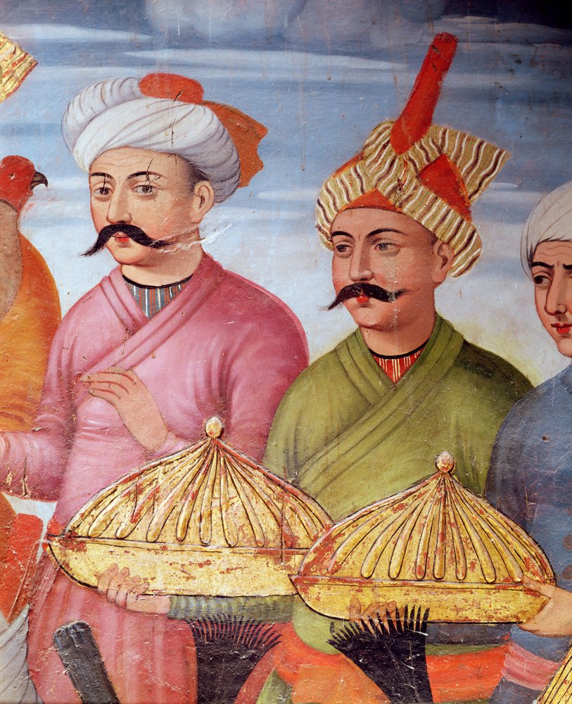 Offering bearers at the Reception for the Ambassador of the Grand ...