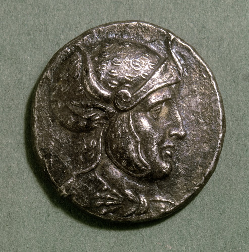 Tetradrachma of Seleucus I (c.358-280) King of Syria, minted at ...