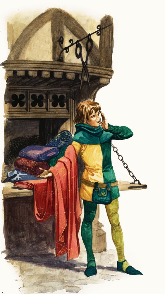 The Wonderful Story of Britain: The Real Dick Whittington