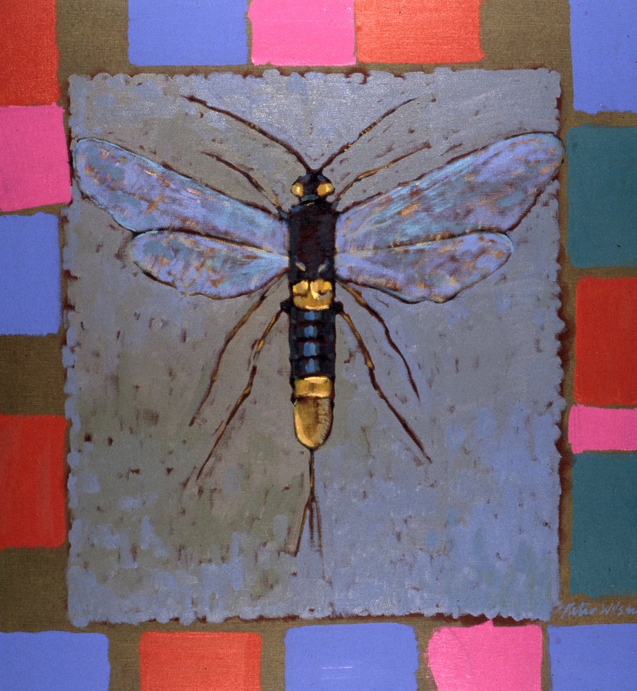 Giant Horntail by Peter Wilson: Buy fine art print