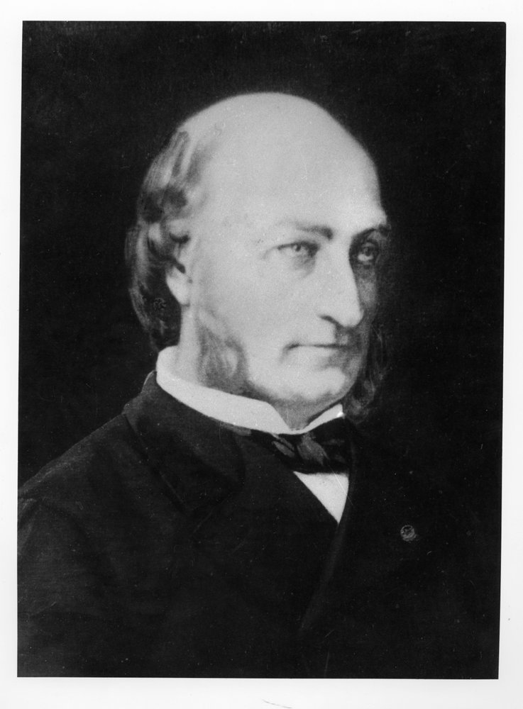 Portrait of Pierre Carl Edouard Potain by Petit