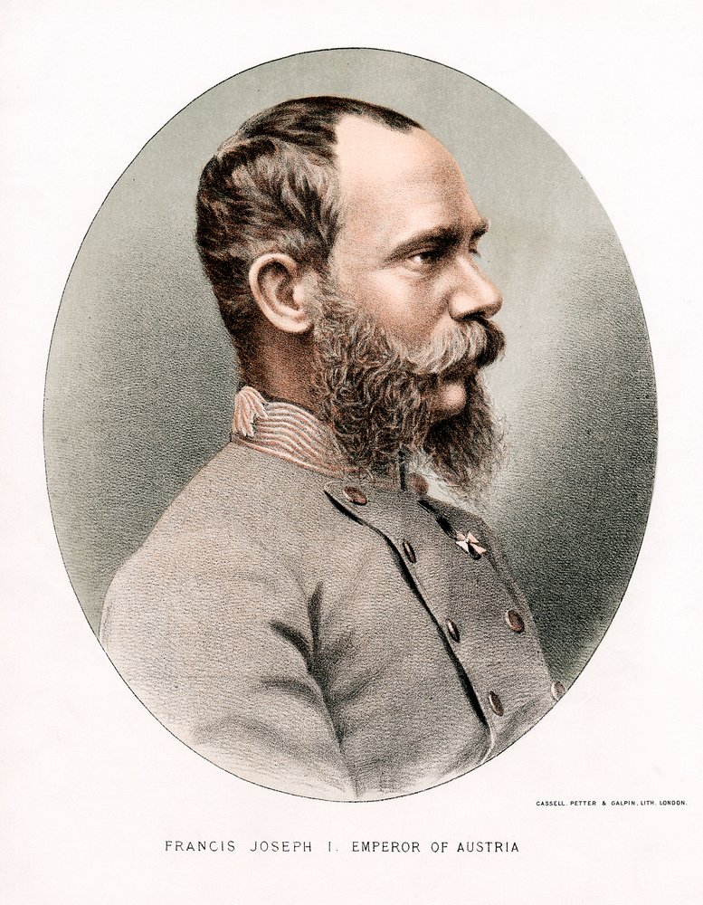 Franz Joseph, Emperor of Austria