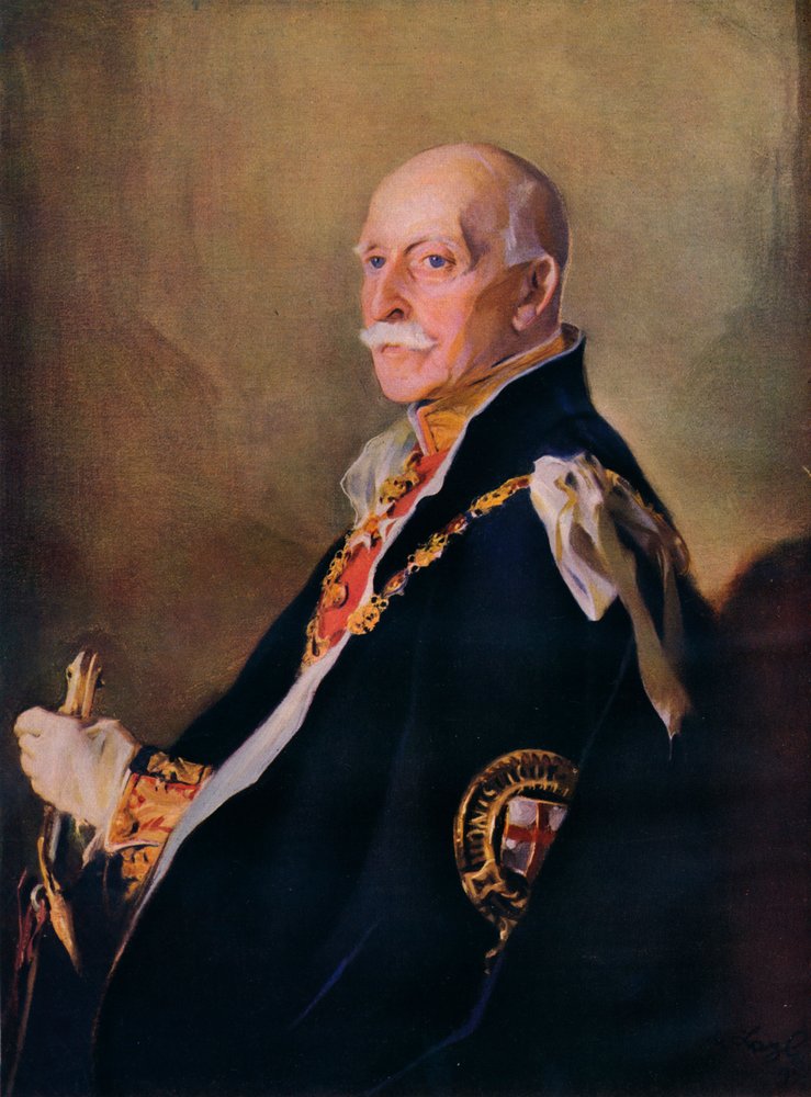 Prince Arthur, Duke of Connaught and Strathearn